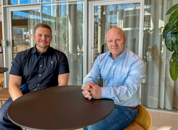 Veritas arbetshälsokartläggning har hjälpt Rainmaker att hitta ...